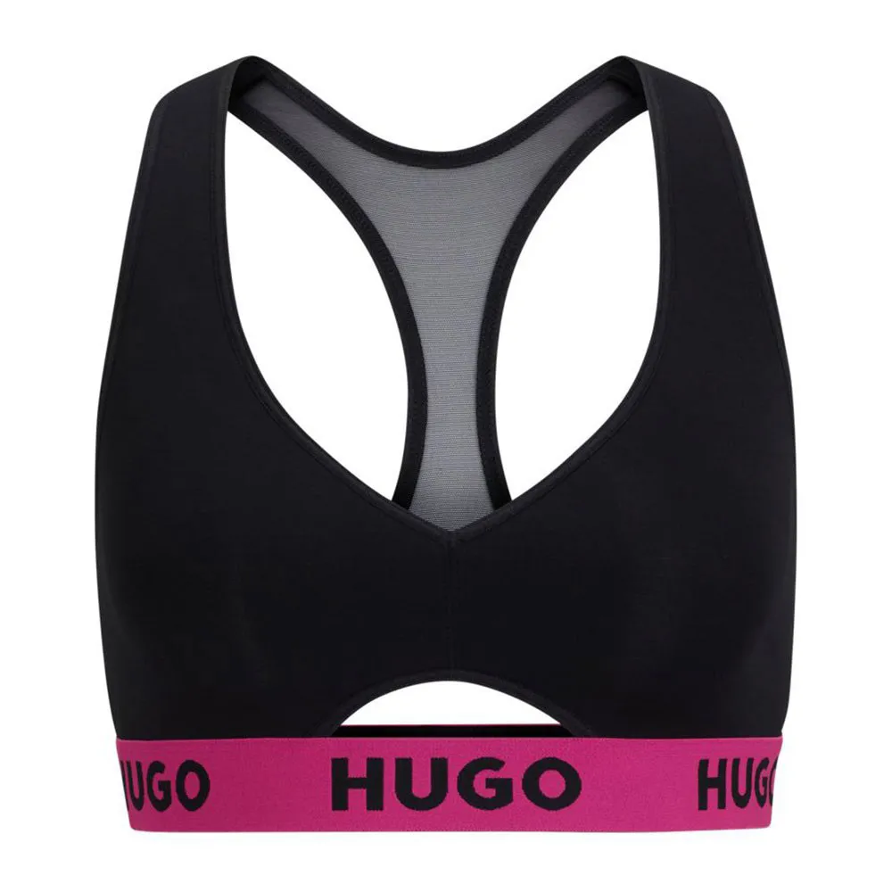 HUGO 50509355 Casual S 10257356 Bra Black | Dressinn