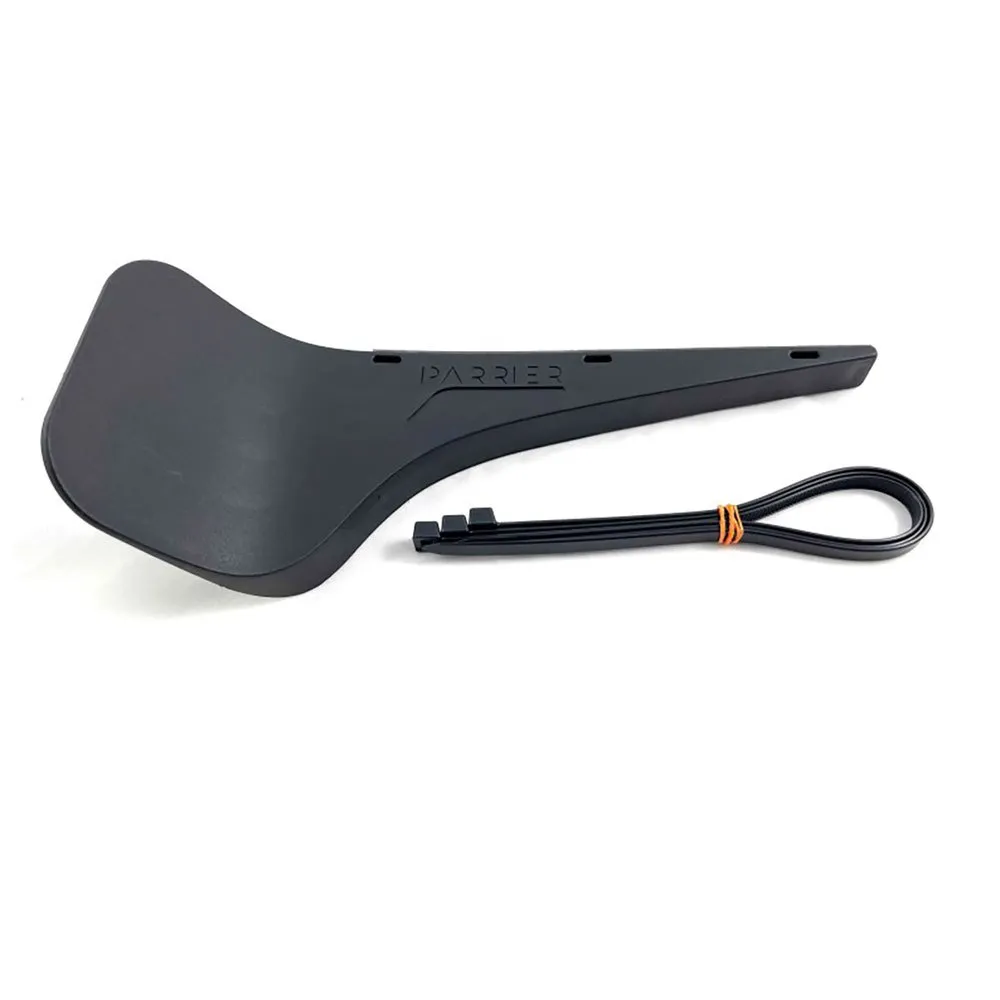 Parrier Rear Derailleur Protector, Black | Bikeinn