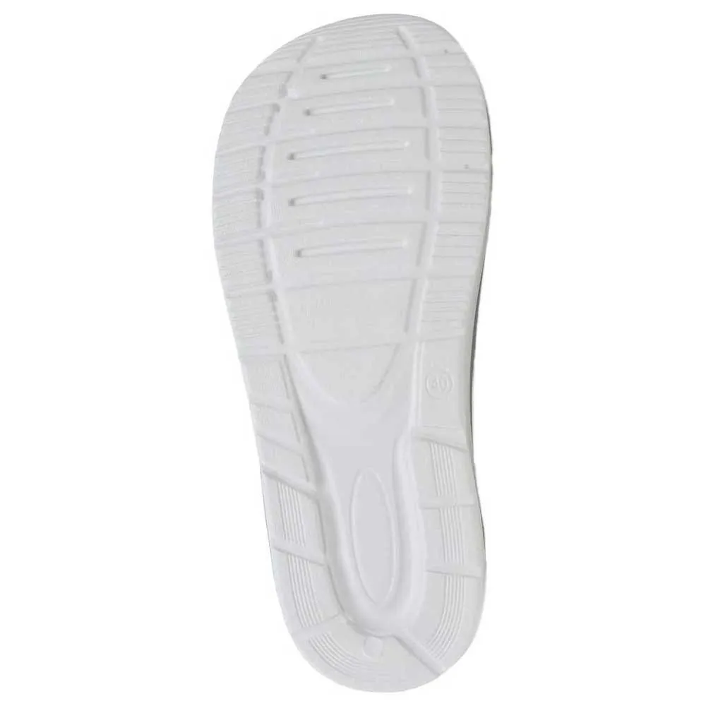EA7 EMPORIO ARMANI XBP008_XK337 slides White | Dressinn