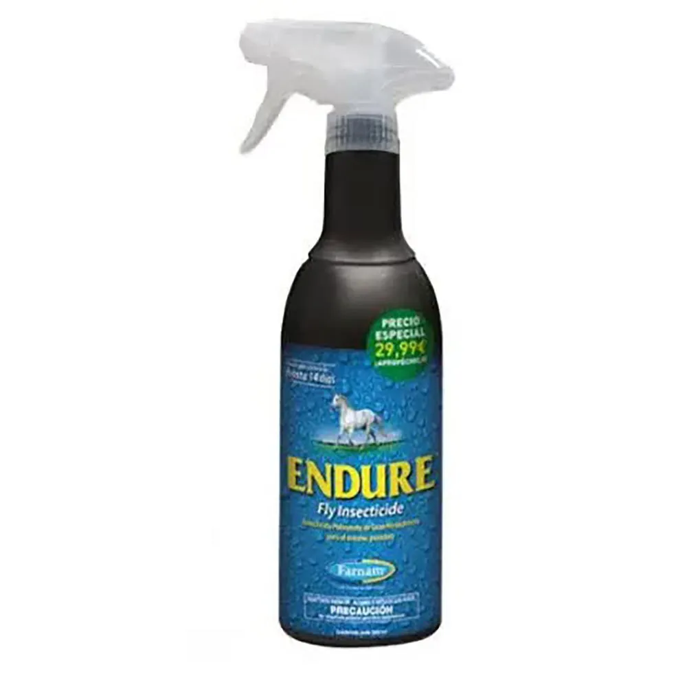 Vetnova Endure 500ml insecticide Clear | Horse Riding
