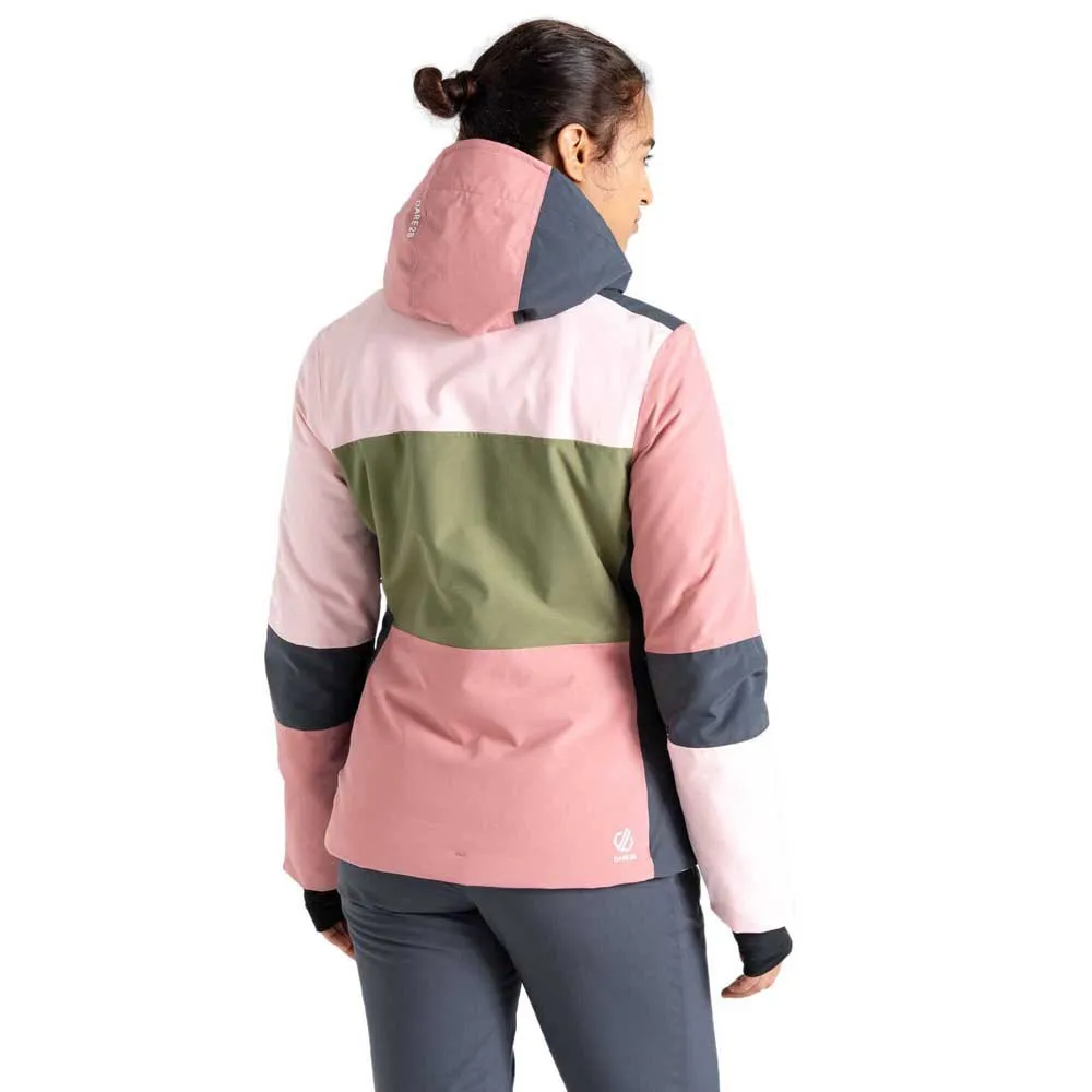 Dare2B Banded jacket Multicolor | Snowinn