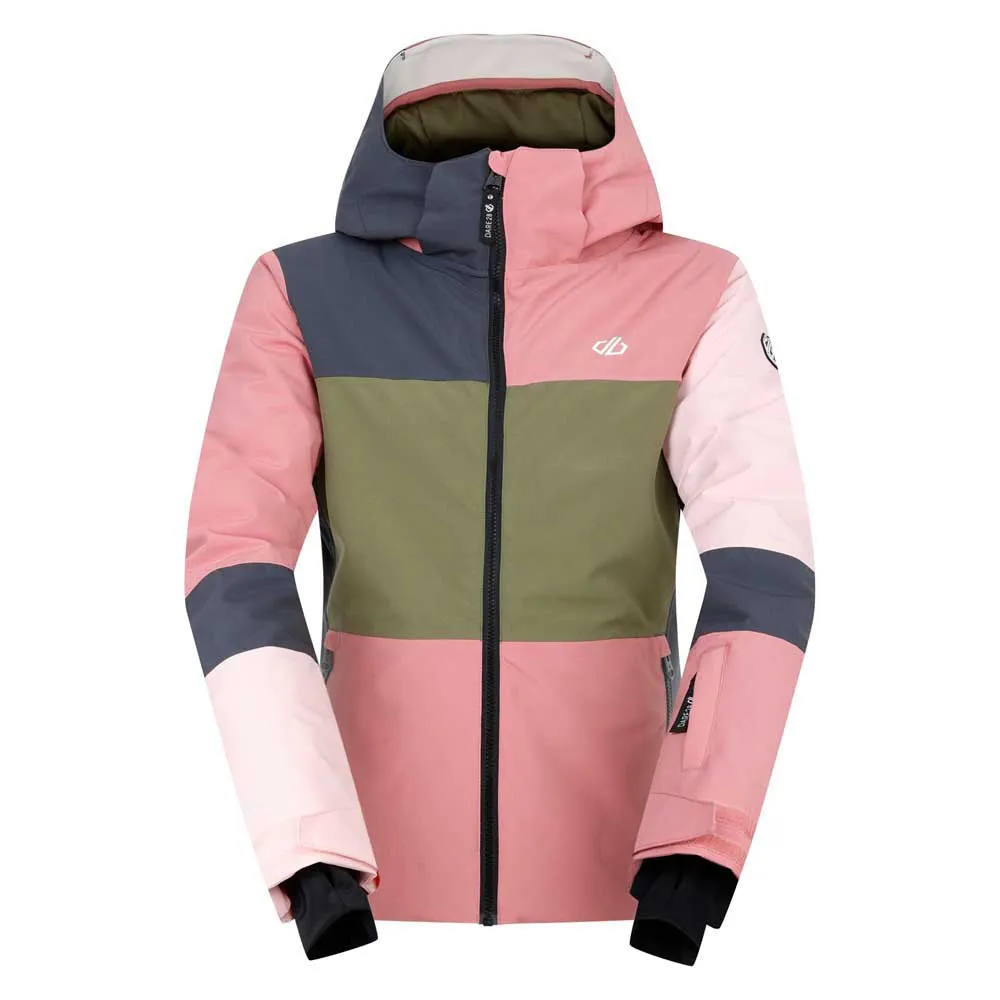 Dare2B Banded jacket Multicolor | Snowinn