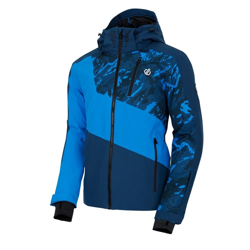 Dare2B Baseplate II jacket Blue | Snowinn