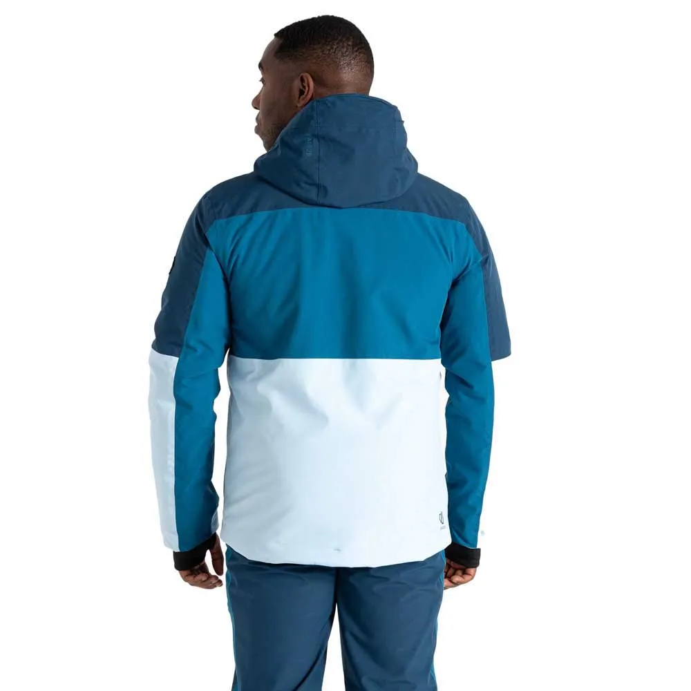 Dare2B Edge II jacket Blue | Snowinn