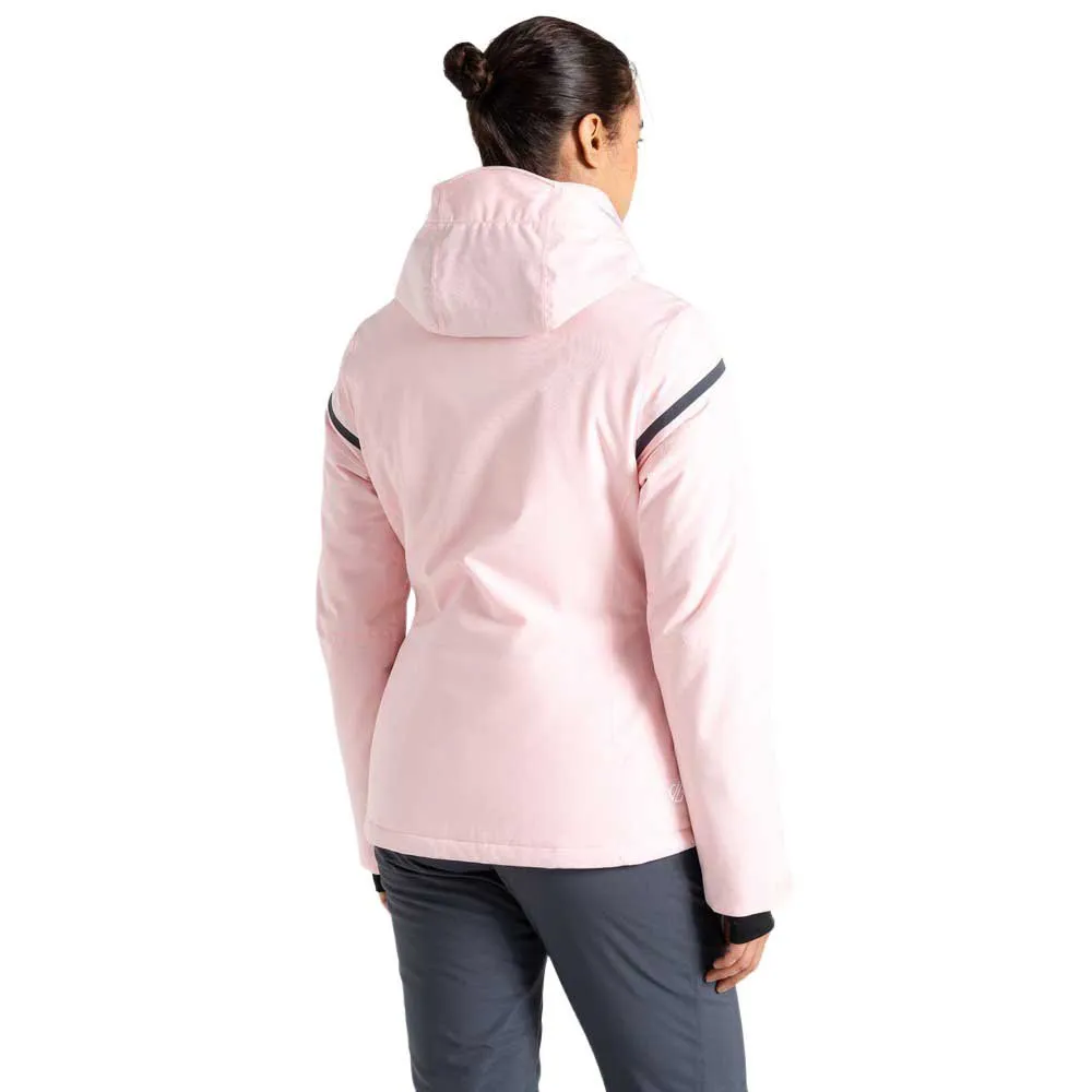 Dare2B Flurry jacket Pink | Snowinn