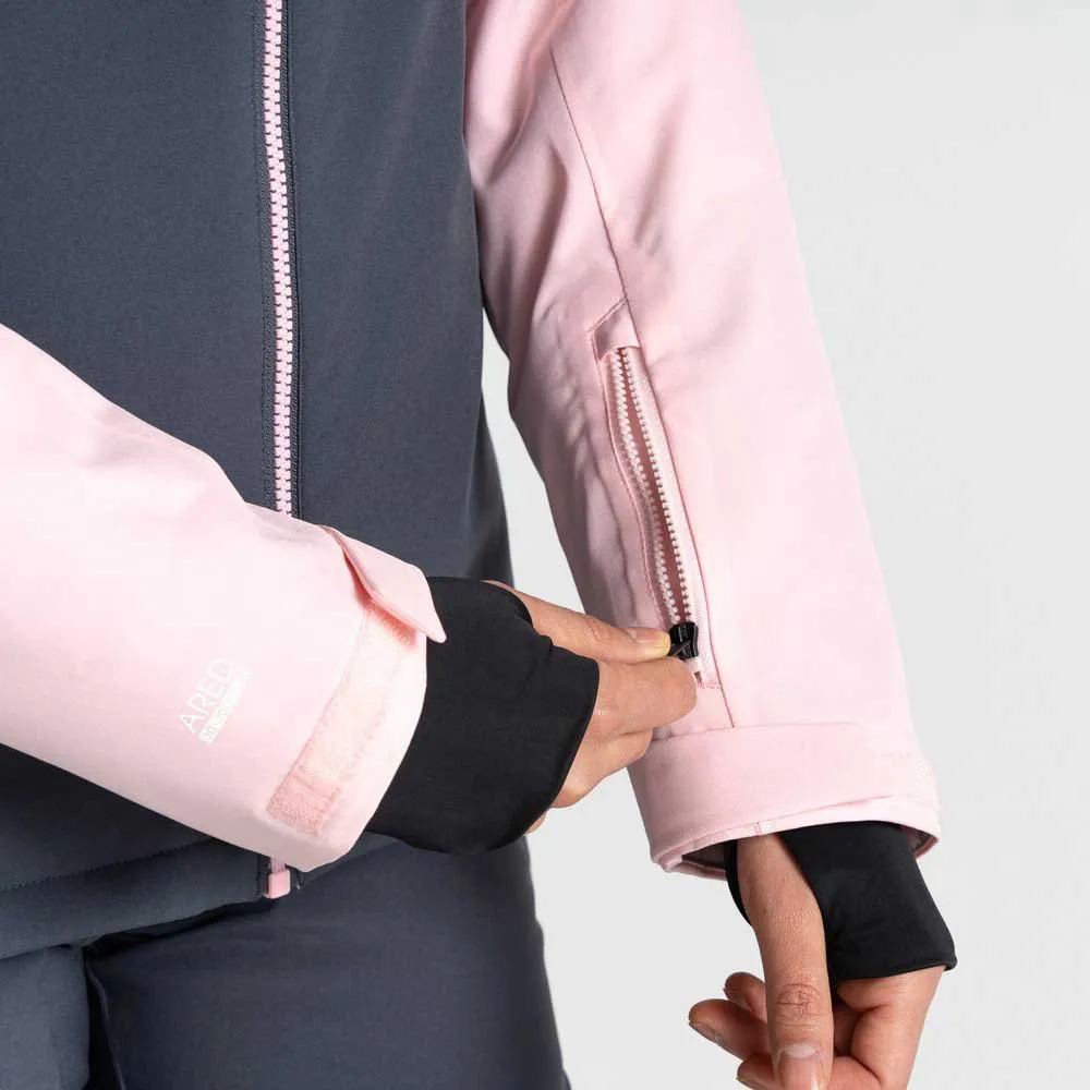 Dare2B Flurry jacket Pink | Snowinn