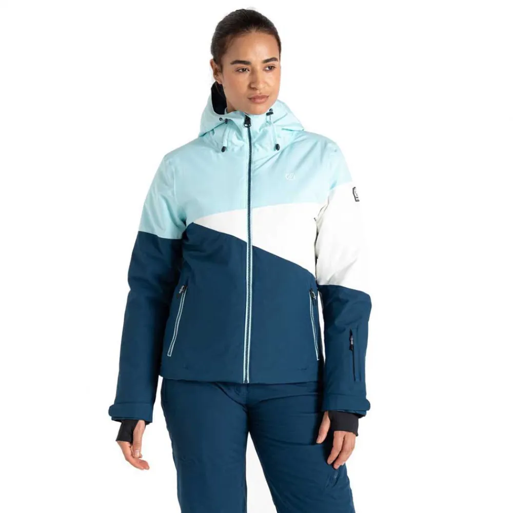 Dare2B Ice III jacket Blue | Snowinn