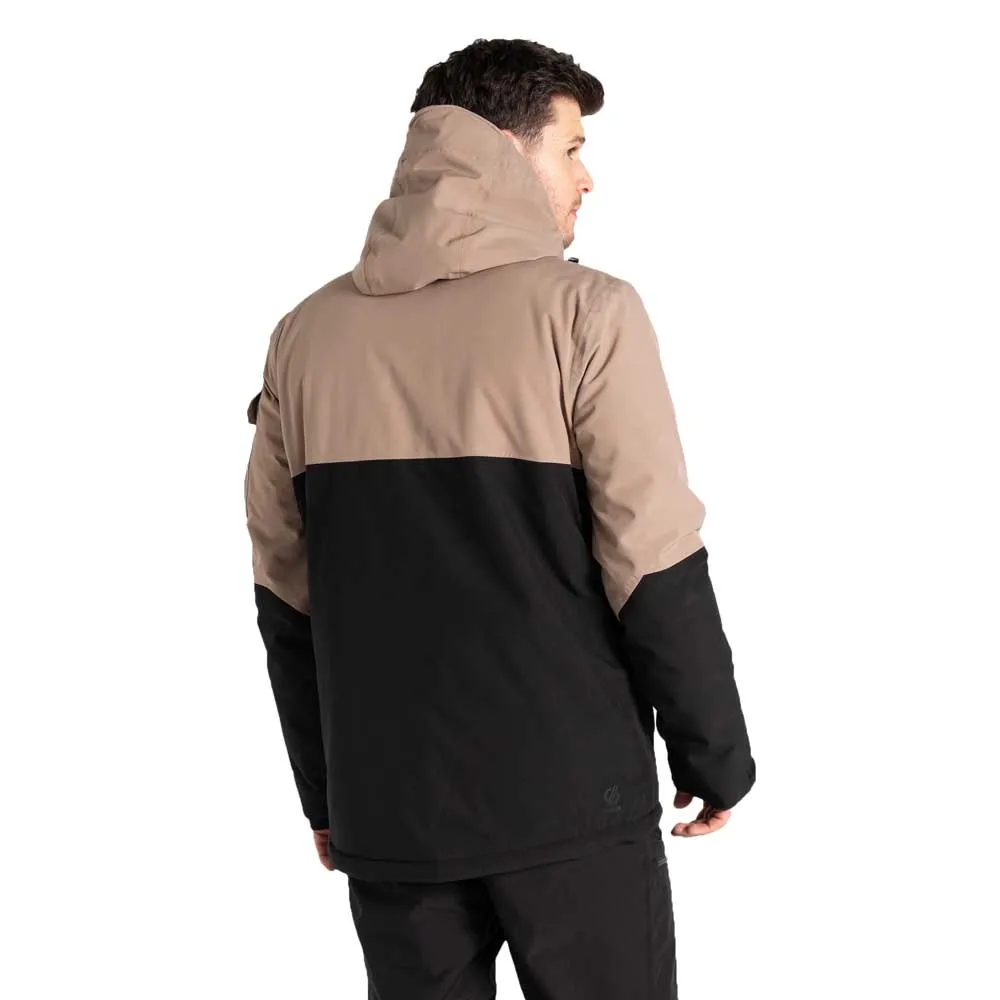 Dare2B T-Bar Overhead jacket Beige | Snowinn