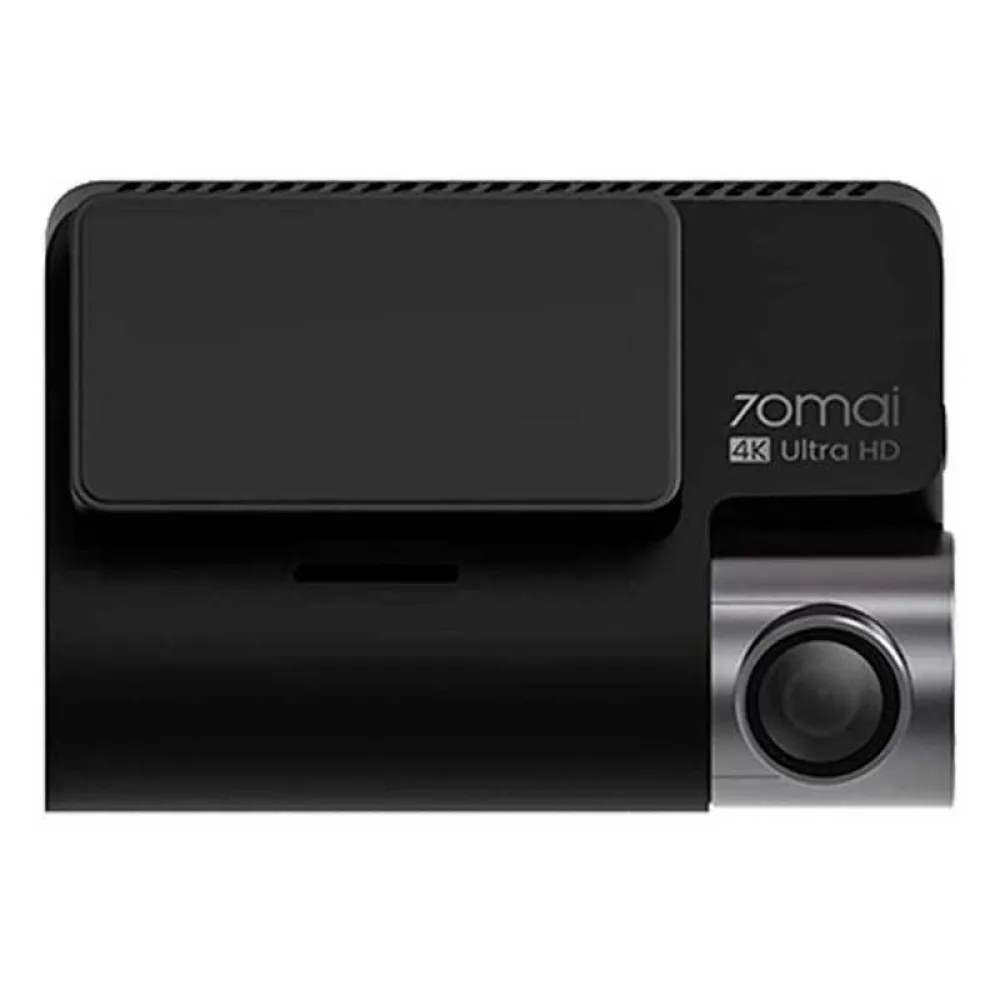 70mai A800s 4K Dashcam Black | Techinn