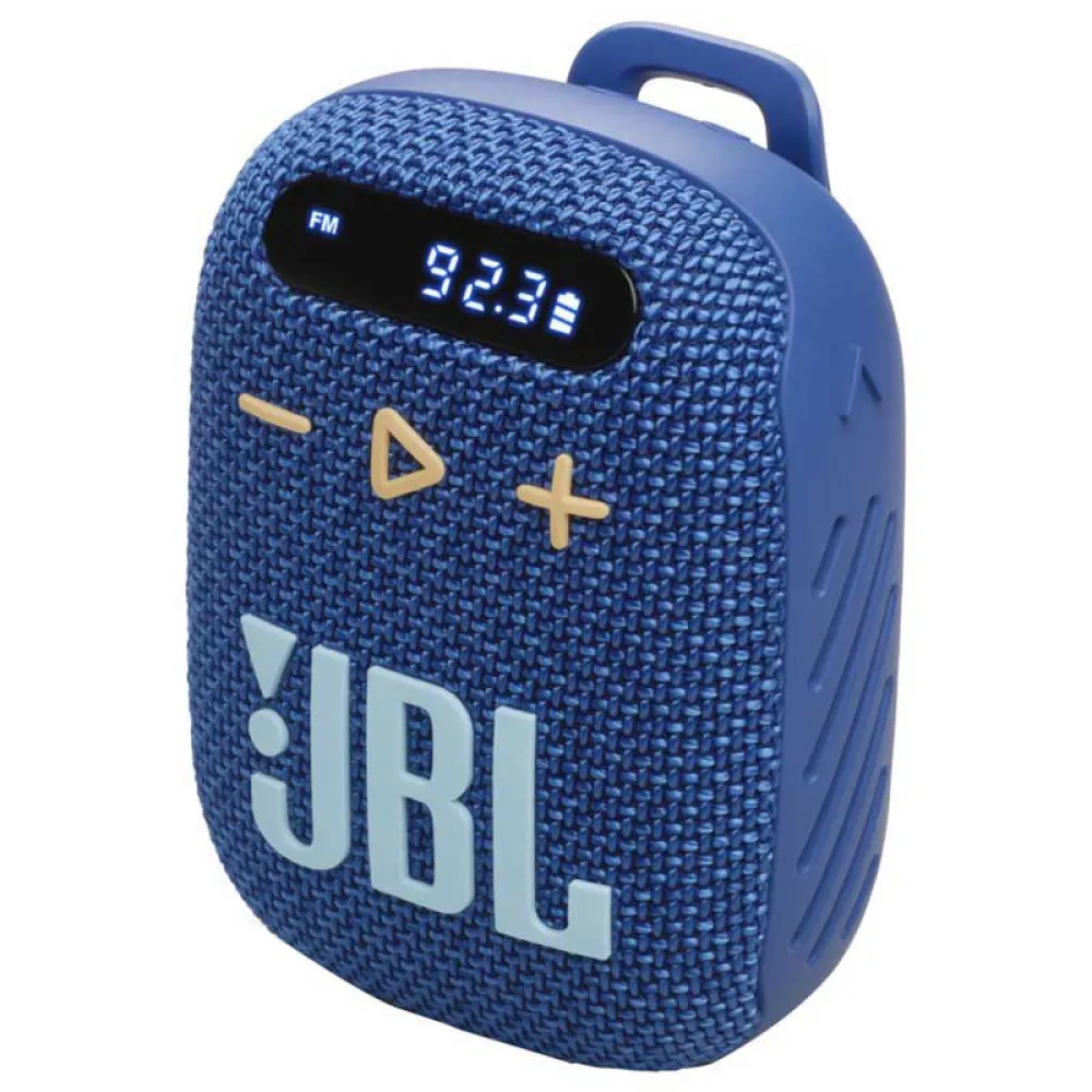 JBL Wind 3 Bluetooth Speaker Blue | Xtremeinn