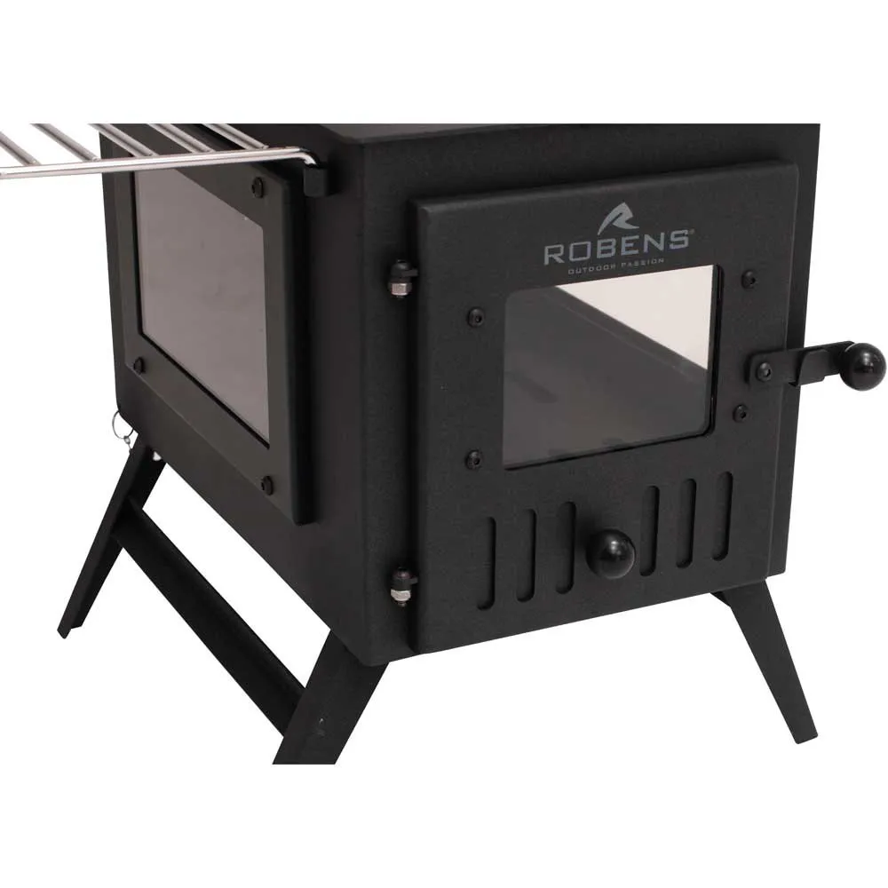 Robens Hunter Tent Stove | Trekkinn