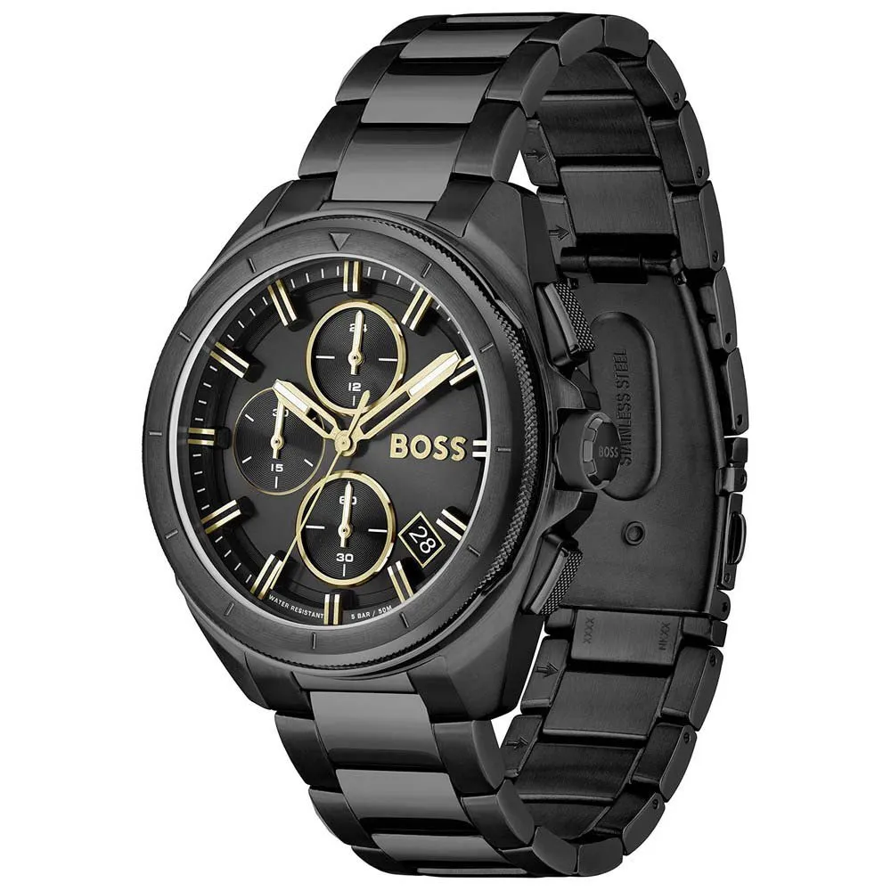 Hugo boss 1513950 watch Black | Dressinn