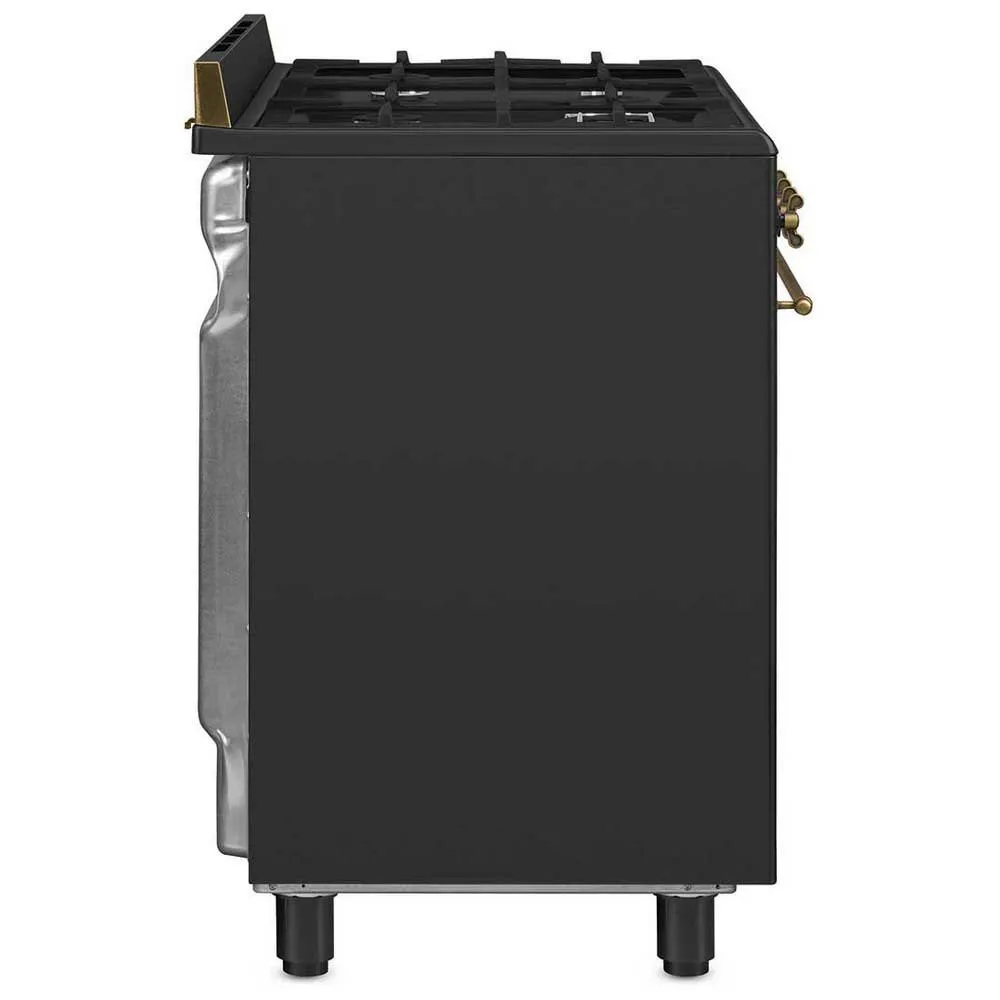 Smeg Colonial Natural Gas Kitchen With Oven 6 burners | Techinn