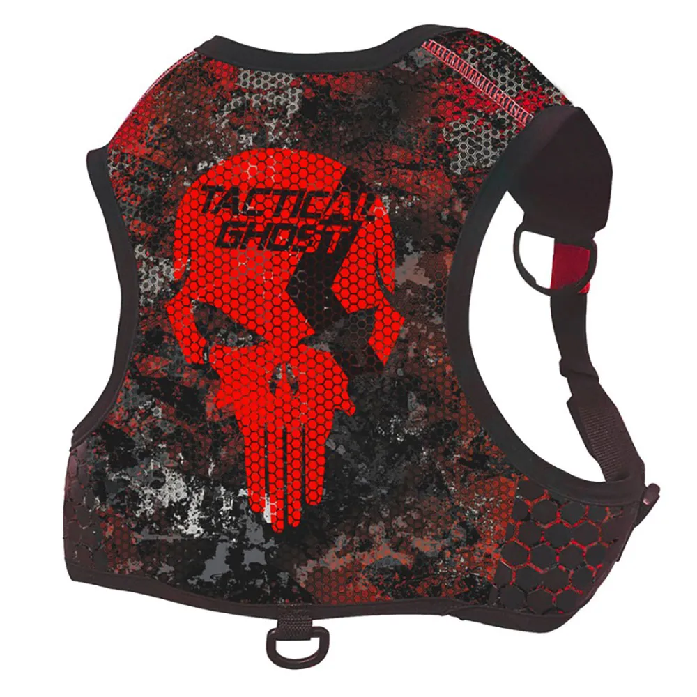 Epsealon Tactical Ghost Baudrier Red | Diveinn