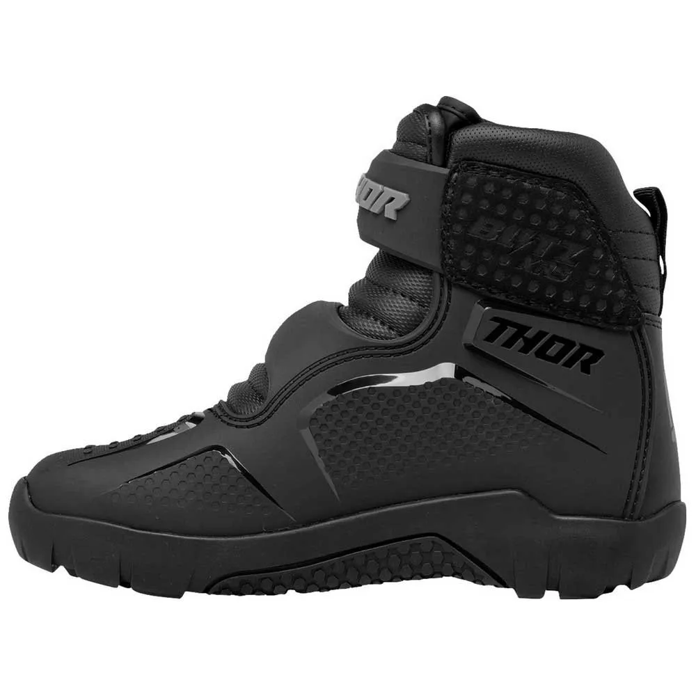 Thor Blitz XRS touring boots Black | Motardinn