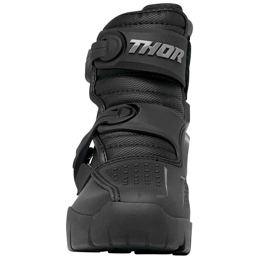Thor Blitz XRS touring boots Black | Motardinn