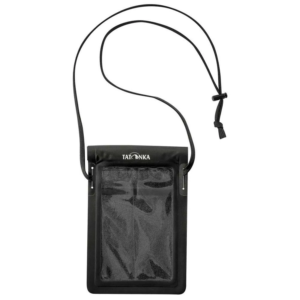 Tatonka Waterproof Cell Phone Neck Pouch | Trekkinn