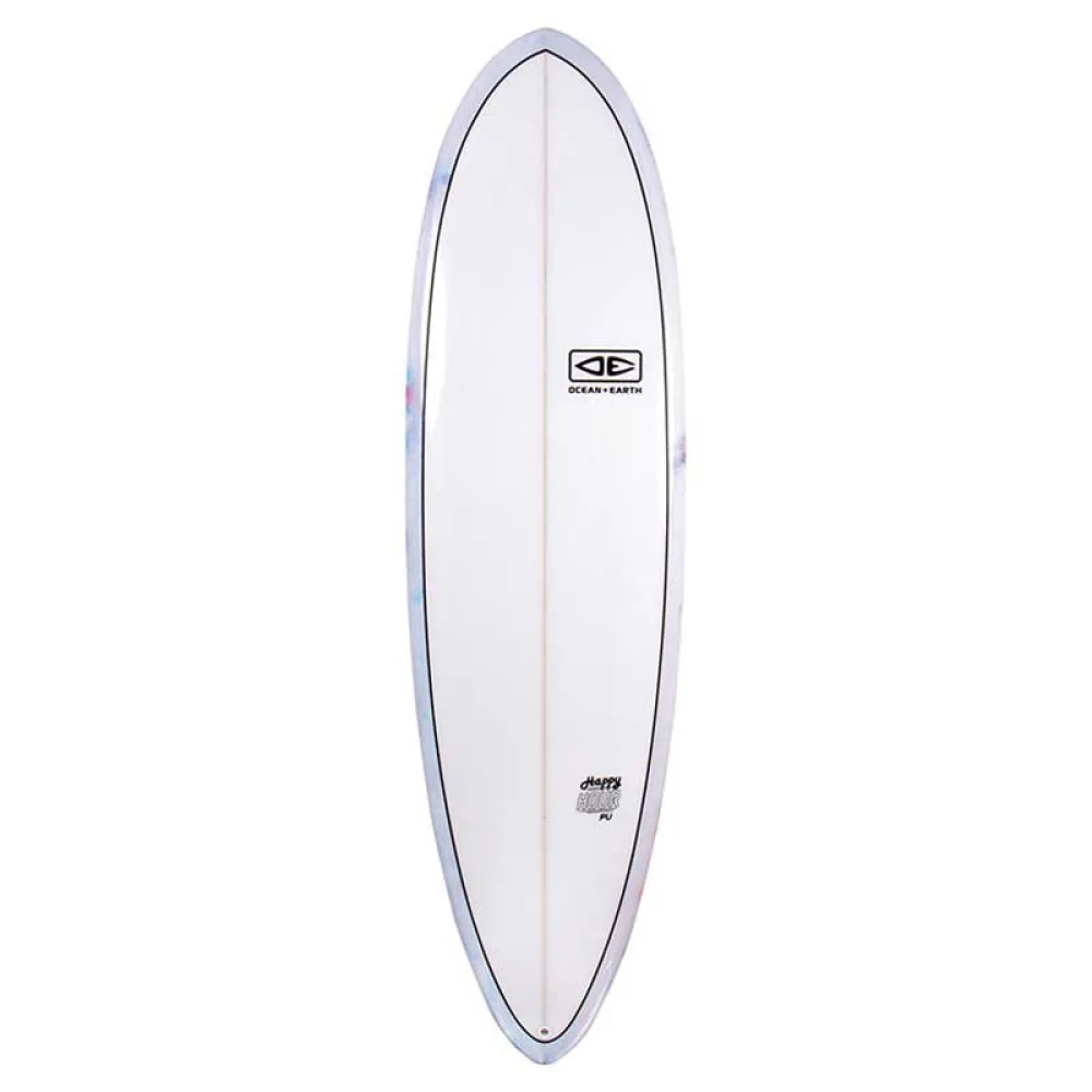Ocean & earth Happy Hour PU 6´6´´ Surfboard | Xtremeinn
