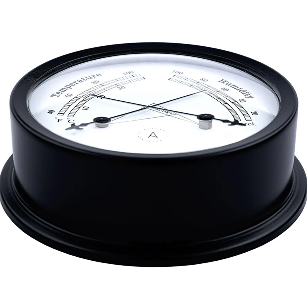Autonautic instrumental Pacific Series TH120N Aluminium Hygrometer| Waveinn