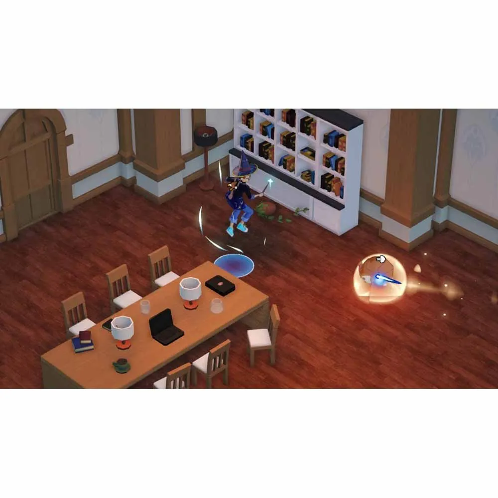 Nintendo Switch Spells and Secrets | Techinn