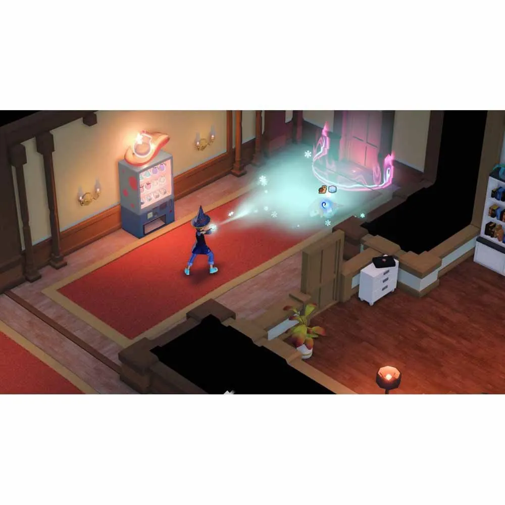 Nintendo Switch Spells and Secrets | Techinn