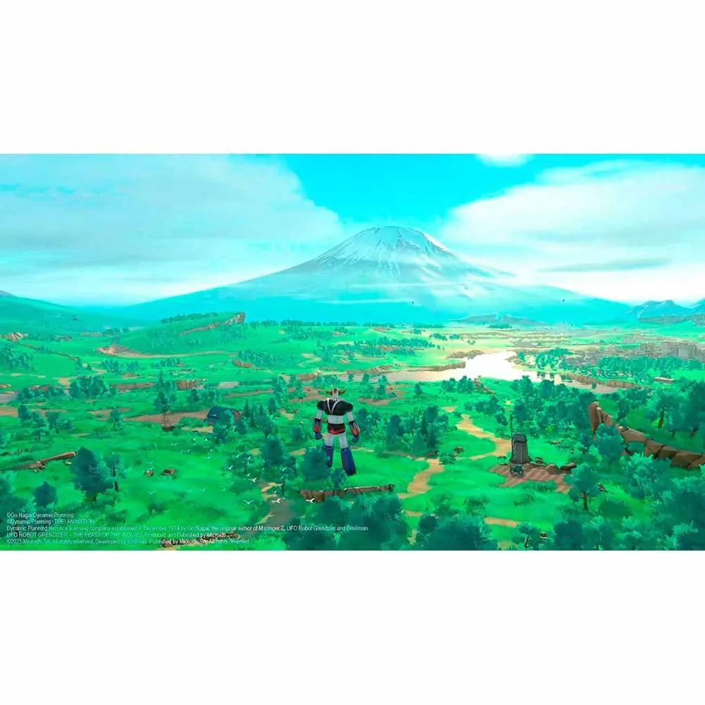 Playstation PS5 UFO Robot Grendizer Standard | Techinn