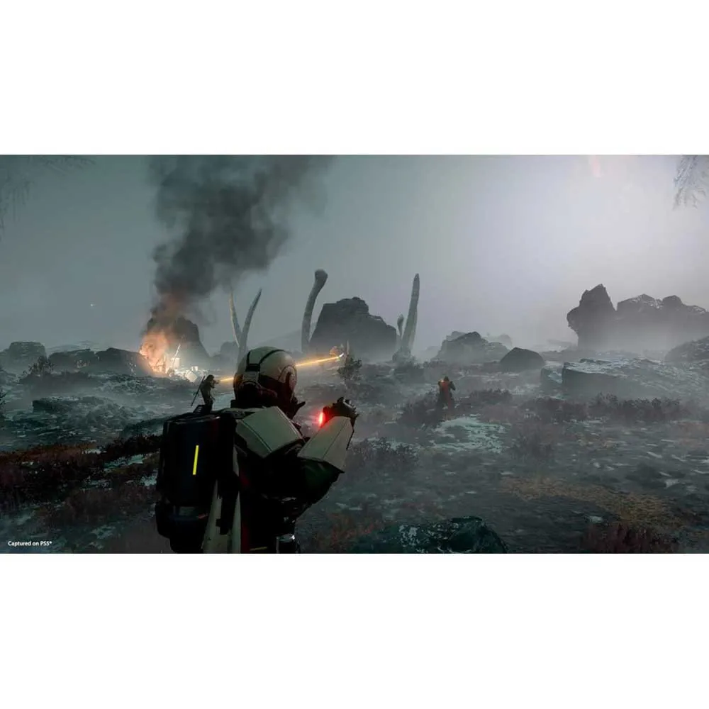 Sony PS5 Helldivers II | Techinn