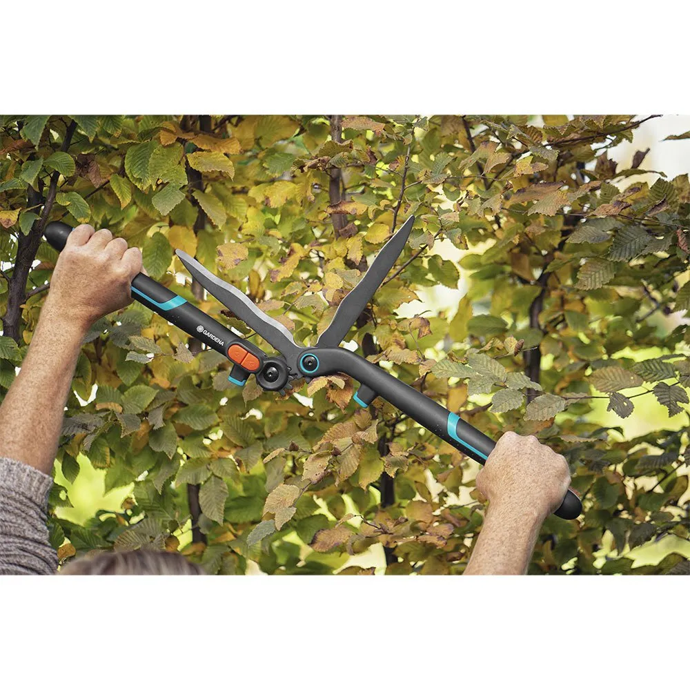Gardena EnergyCut Hedgecutter Silver | Bricoinn