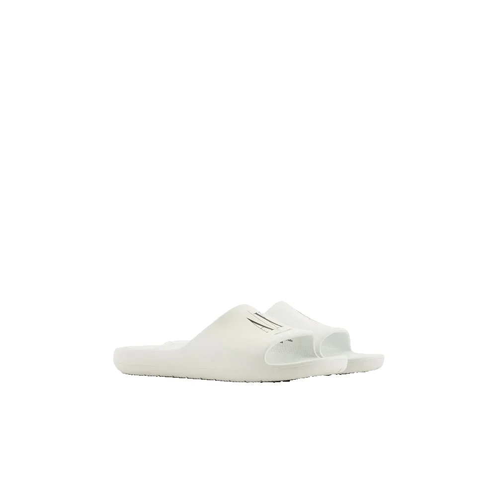 Armani exchange XUP012_XV675 Slides White | Dressinn