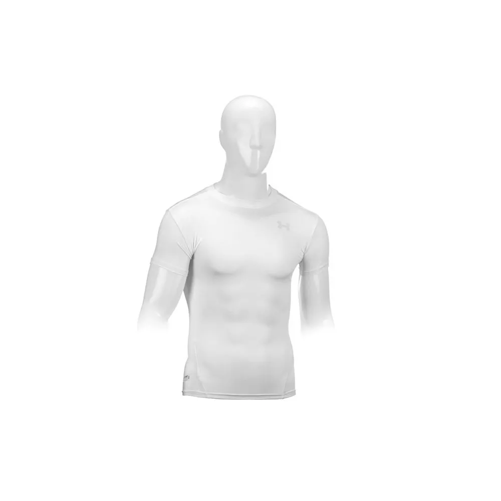 Under armour Tactical Heat Gear Compression Shirt White| Trekkinn