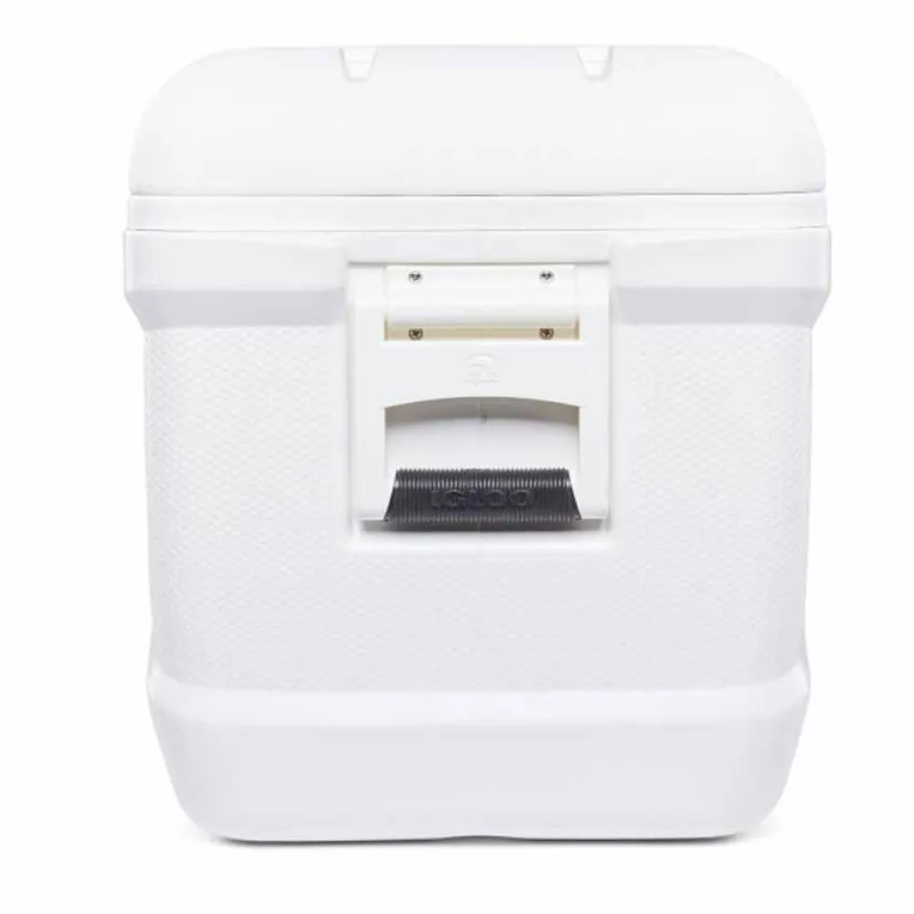 Igloo coolers Marine Contour 150 142L Rigid Portable Cooler Clear| Trekkinn