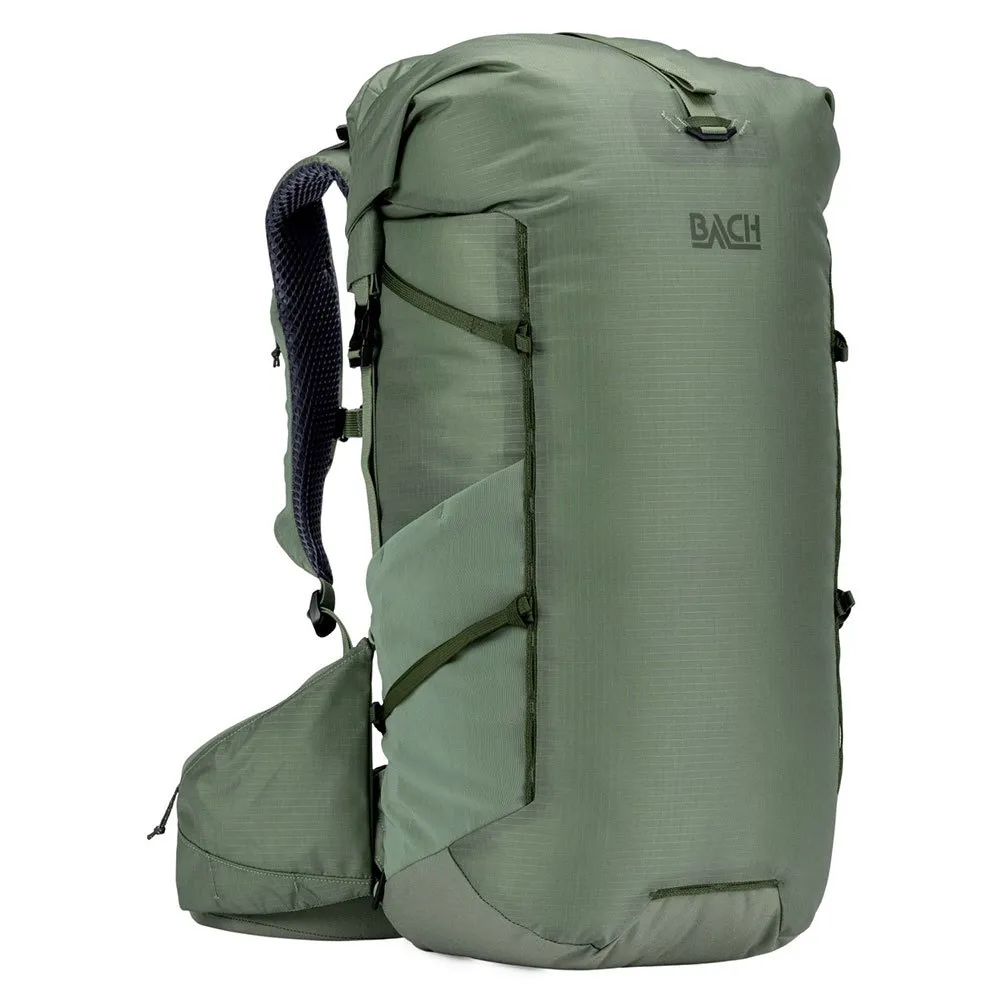 Bach Molecule Short 41L backpack Green | Trekkinn