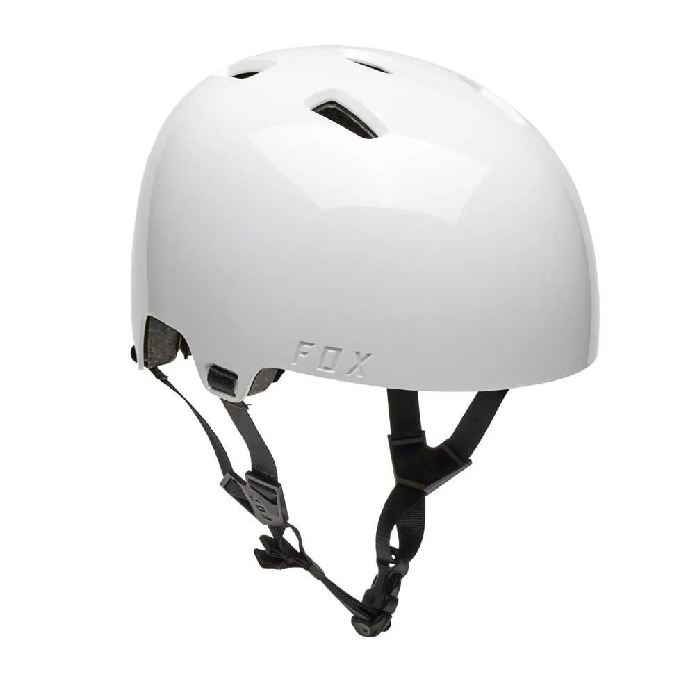 Fox racing Flight MIPS Junior Helmet, White | Bikeinn