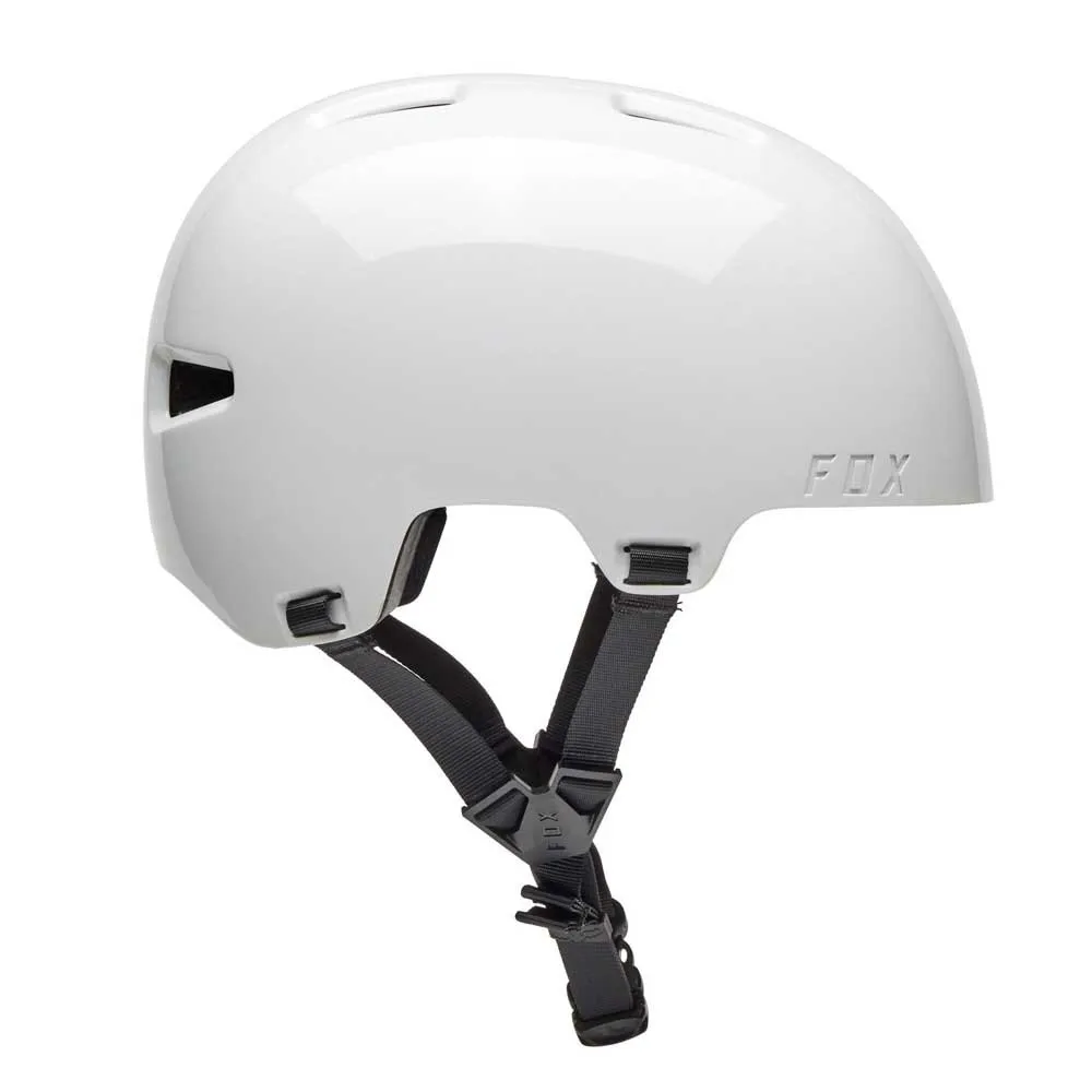 Fox racing Flight MIPS Junior Helmet, White | Bikeinn