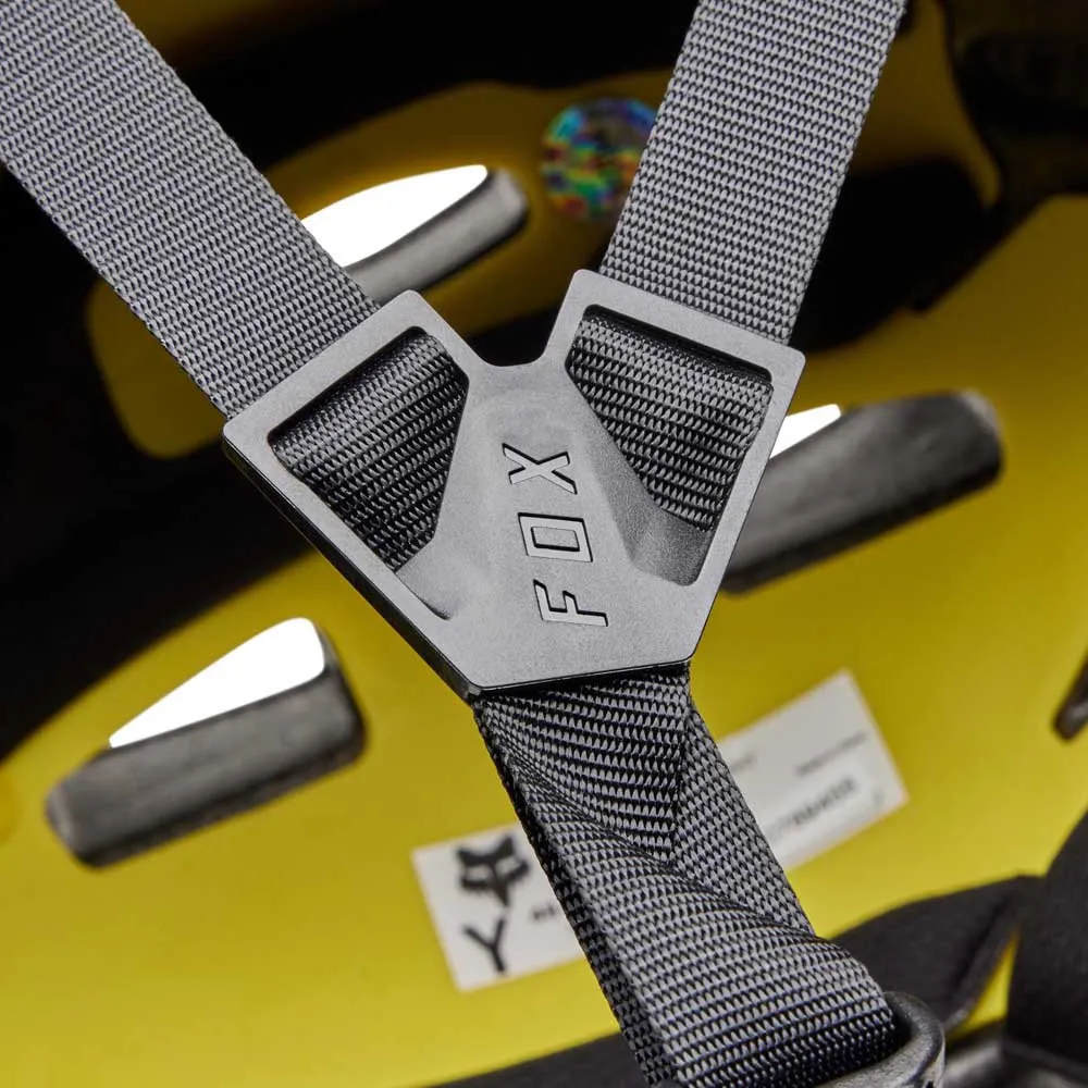 Fox racing Flight MIPS Junior Helmet, White | Bikeinn