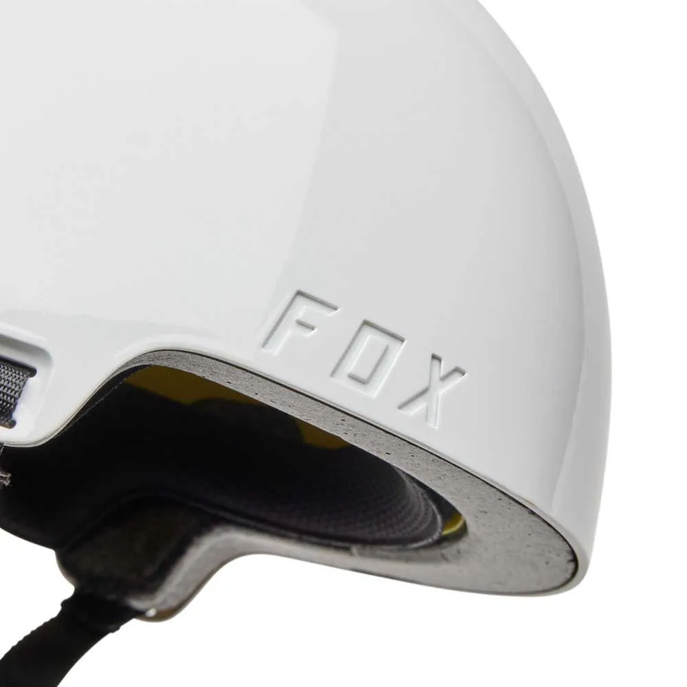 Fox racing Flight MIPS Junior Helmet, White | Bikeinn