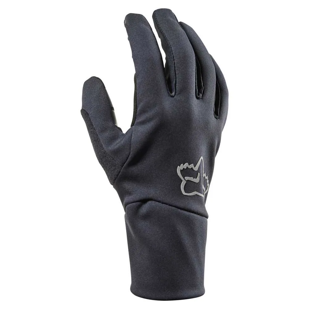 Fox racing Ranger Fire gloves, Black | Bikeinn