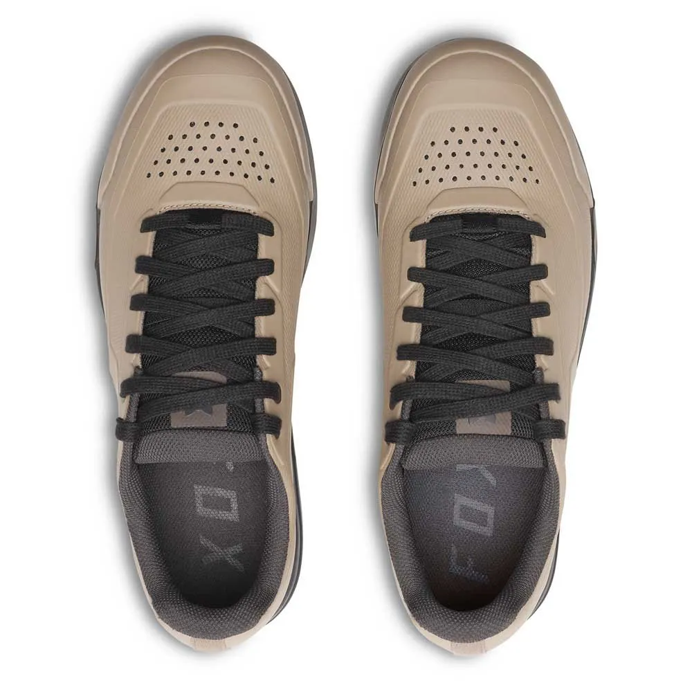 Fox racing Union Flat MTB Shoes, Brown | Bikeinn