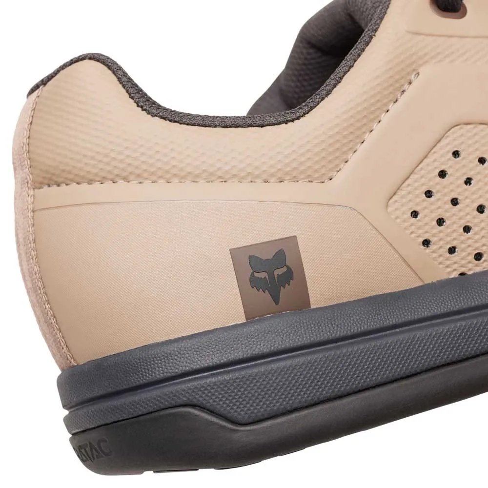Fox racing Union Flat MTB Shoes, Brown | Bikeinn