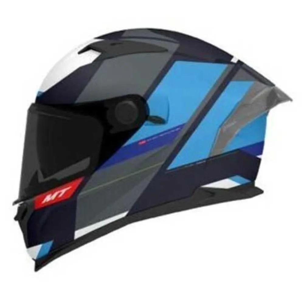 MT Helmets Braker SV Chento full face helmet | Motardinn