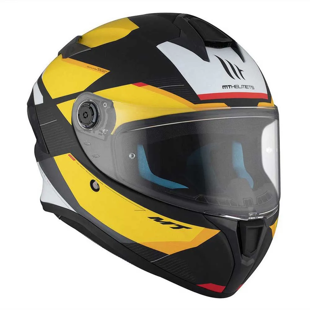 MT Helmets Targo S Kay full face helmet Multicolor | Motardinn