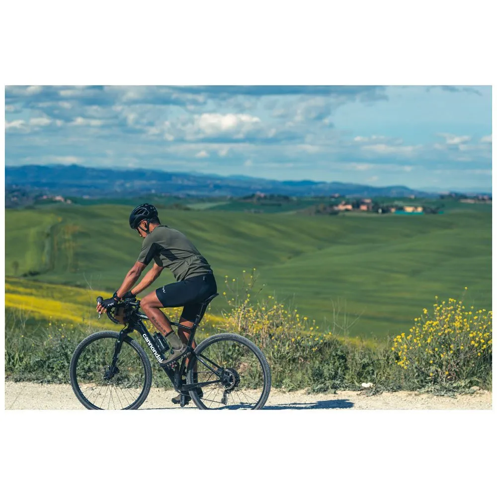 Northwave Force 2 short sleeve jersey, Green | Bikeinn