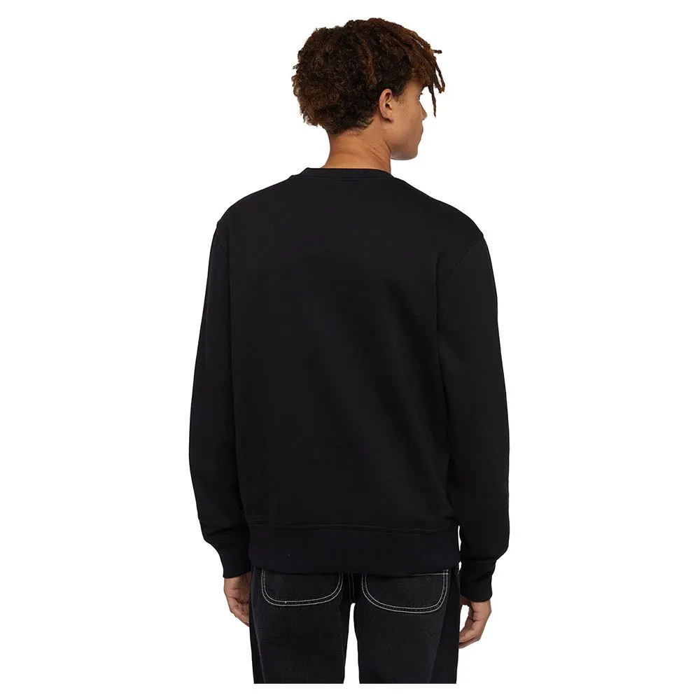 Dickies Moletom Script Preto | Dressinn