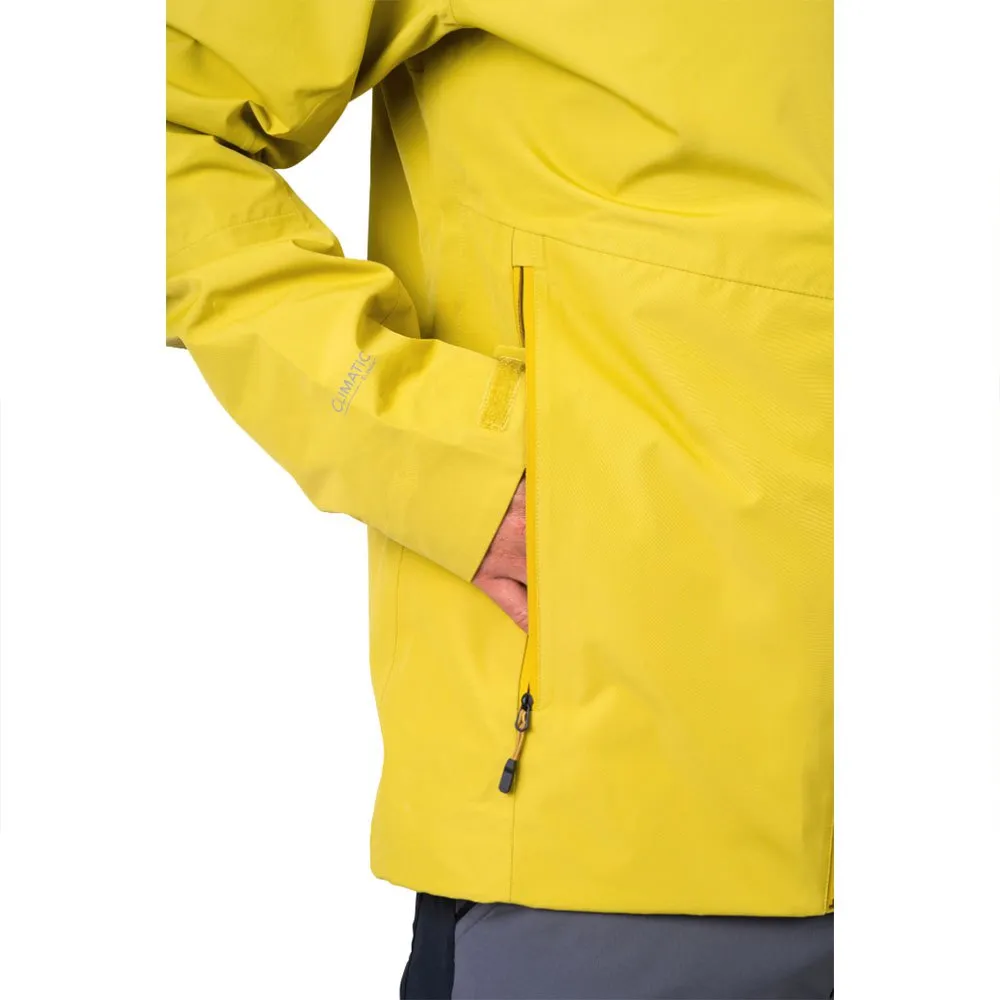 Hannah Alagan jacket Yellow | Trekkinn