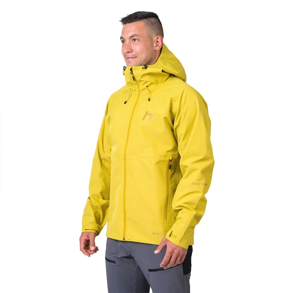Hannah Alagan jacket Yellow | Trekkinn