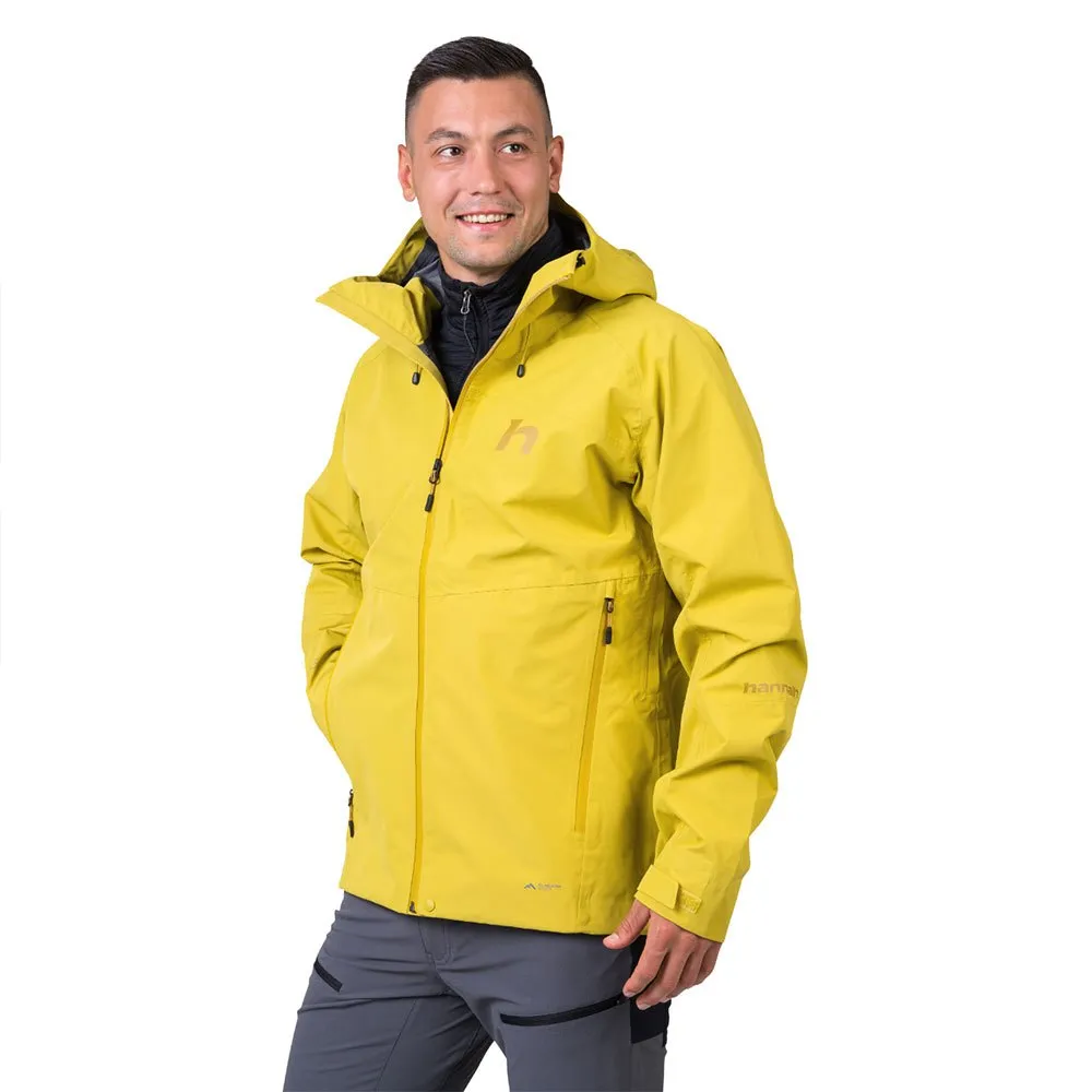 Hannah Alagan jacket Yellow | Trekkinn