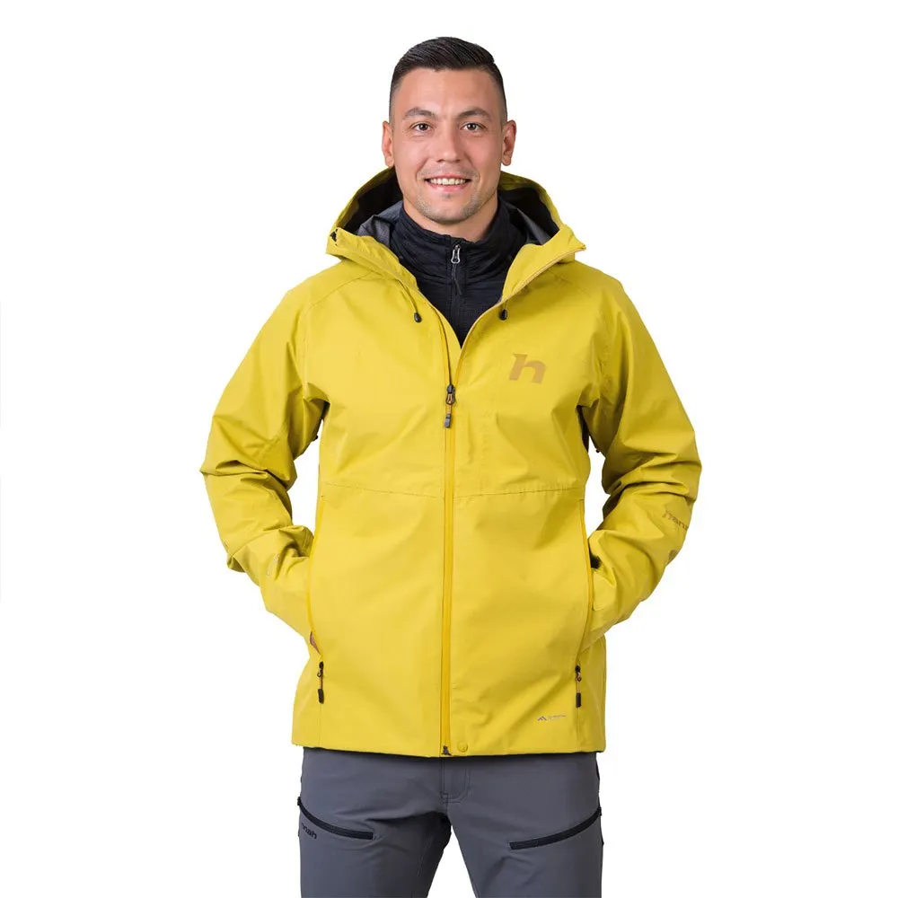 Hannah Alagan jacket Yellow | Trekkinn