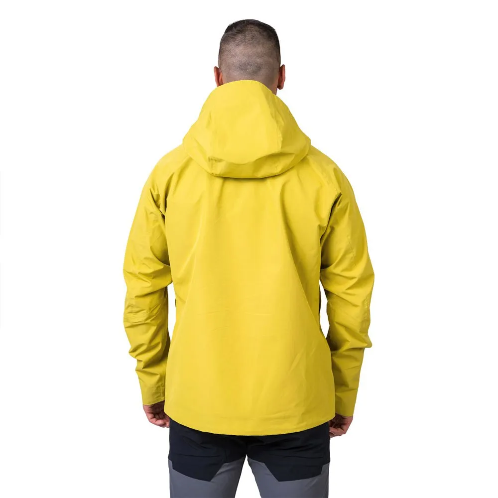 Hannah Alagan jacket Yellow | Trekkinn