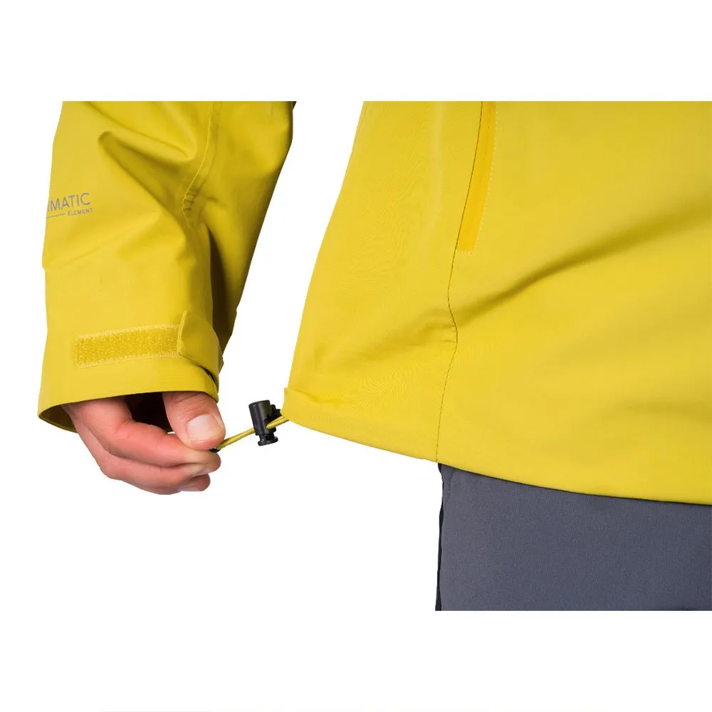 Hannah Alagan jacket Yellow | Trekkinn