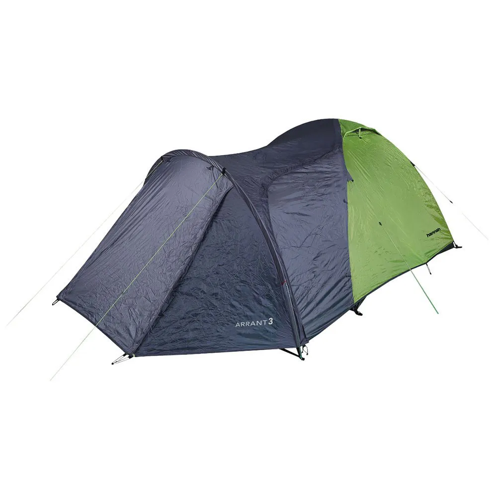 Hannah Arrant 3 Tent Blue | Trekkinn